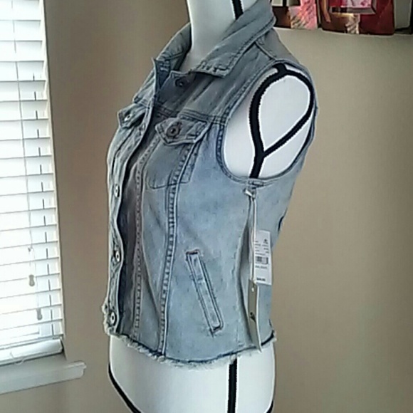 Bullhead | Jackets & Coats | Bullhead Jean Jacket | Poshmark